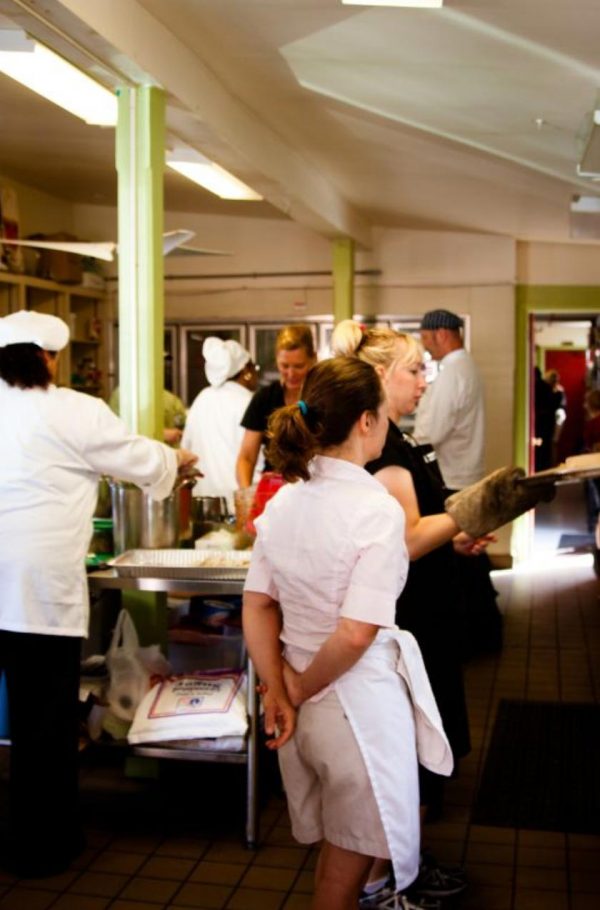 Our Community Kitchen - Crowded Kitchen Foods