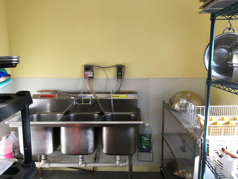 Our Community Kitchen - Crowded Kitchen Foods