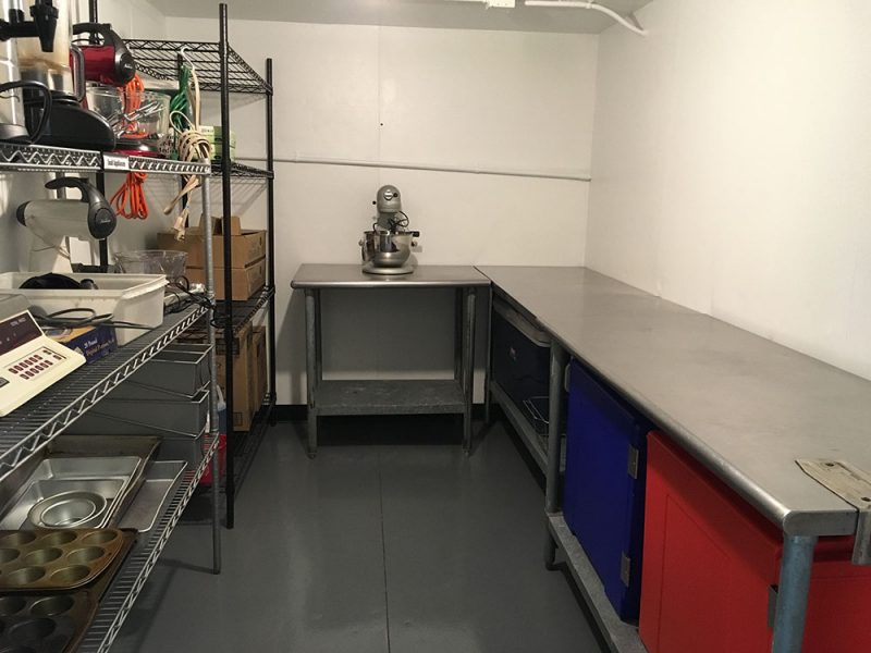 Our Community Kitchen - Crowded Kitchen Foods