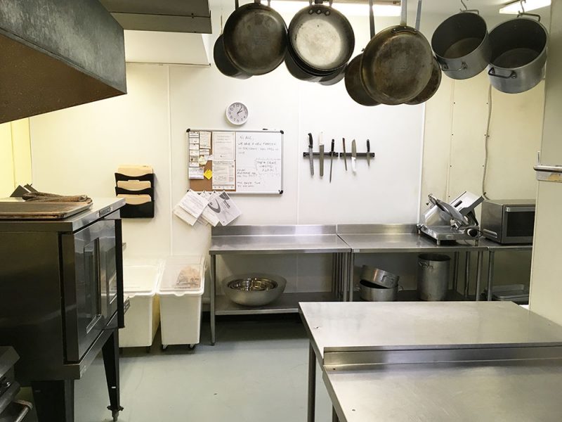 Our Community Kitchen - Crowded Kitchen Foods