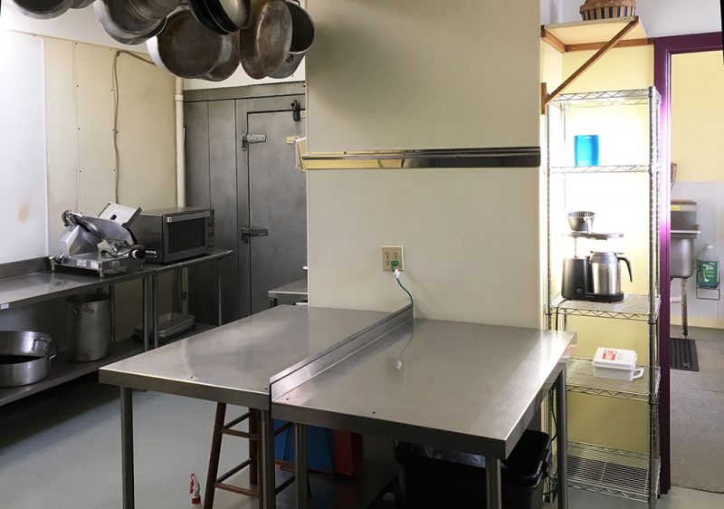 Our Community Kitchen - Crowded Kitchen Foods